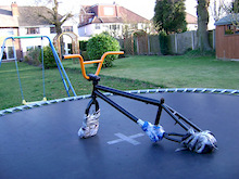 trampoline-bike Photo Album - Pinkbike
