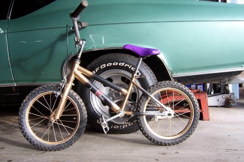 post your most ghetto bike - Page 8 - Pinkbike Forum