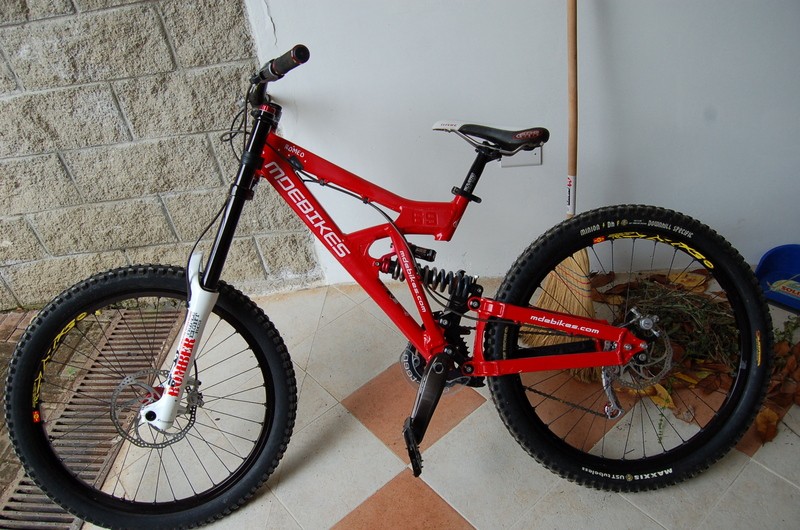 mde 69 big mtn/dh racer - Pinkbike Forum